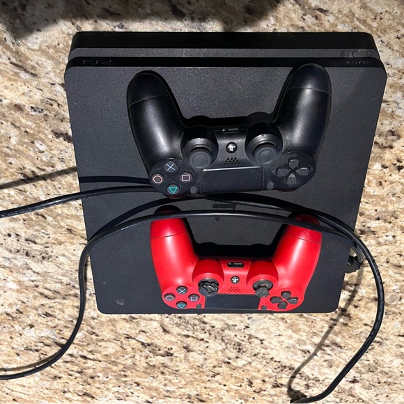 play station 4 slim | Video Games & Consoles | Gaming Just Got Even ...